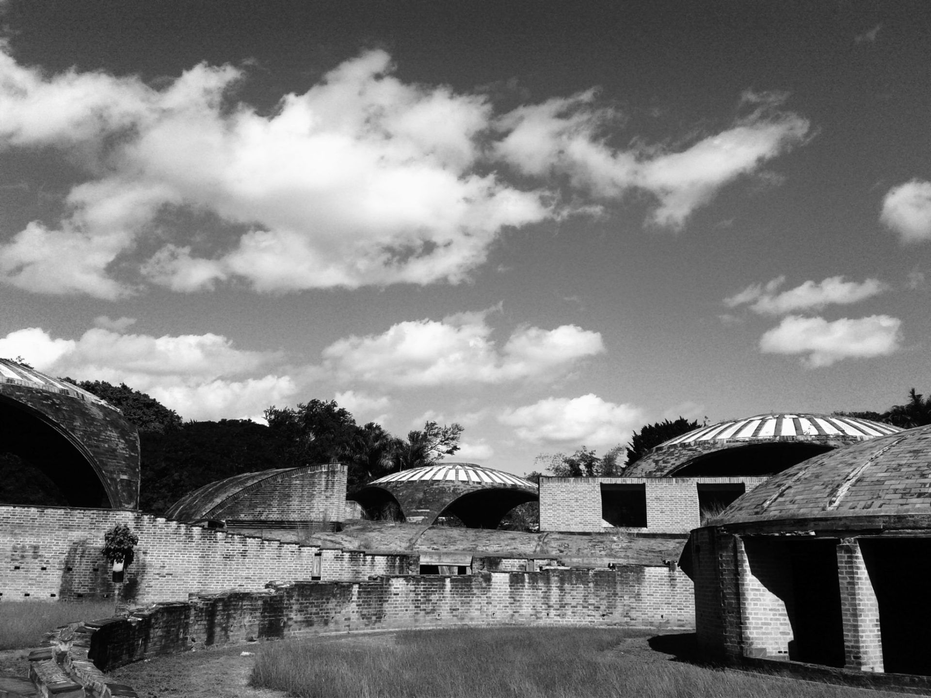 The most beautiful ruins - No Country Magazine
