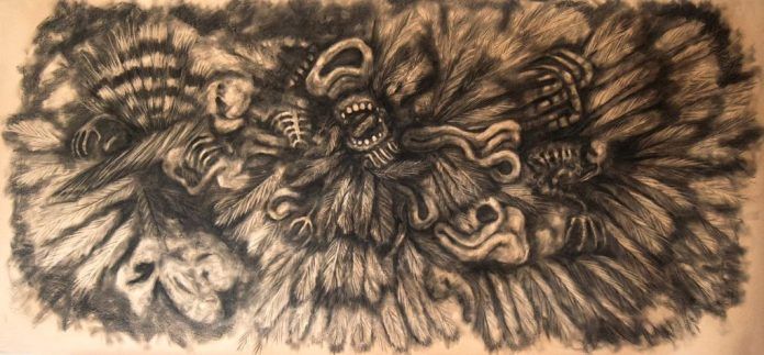 The Urgent Drawings of Camila Lobón - No Country Magazine
